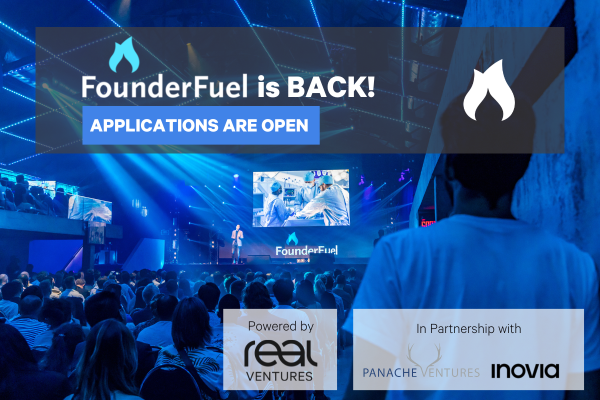 FounderFuel is Back! - FounderFuelFounderFuel